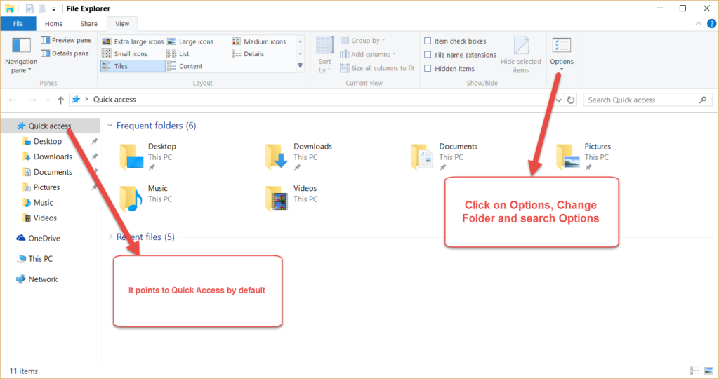 Windows 10 Tips Tricks and Shortcuts