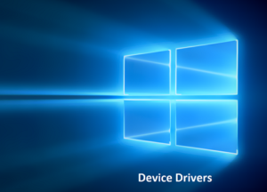 Where does Windows 10 Store Device Drivers