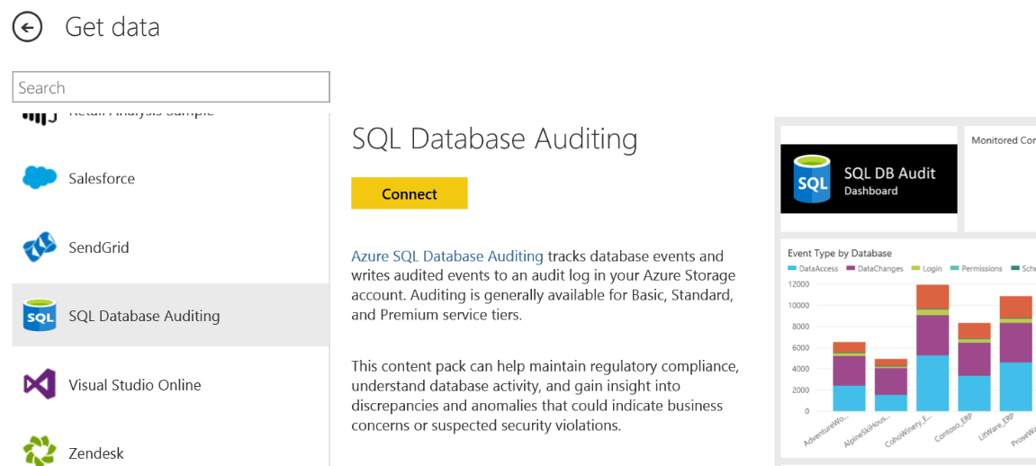 Auditing Features in SQL Server 2016 and Azure SQL Database