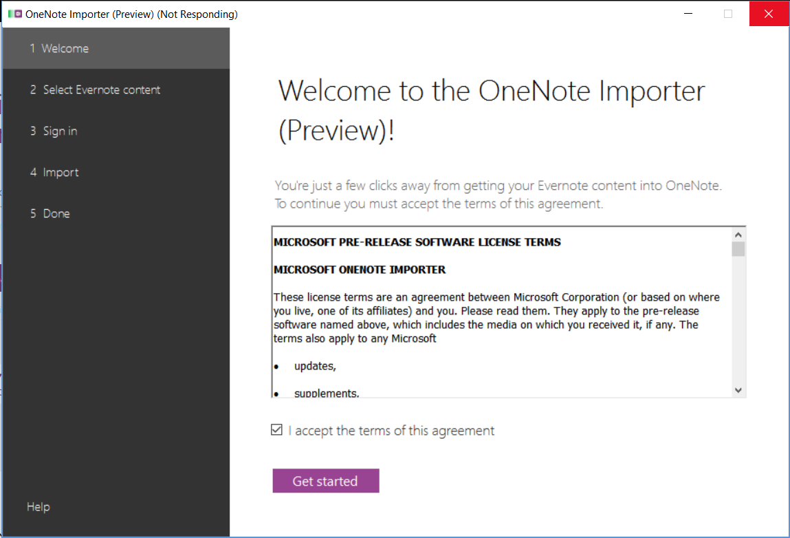 How to Migrate from Evernote to Microsoft Onenote
