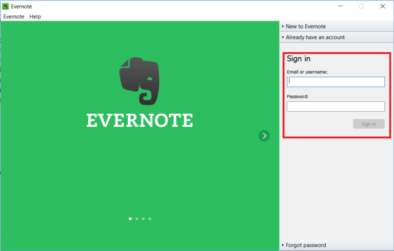 How to Migrate from Evernote to Microsoft Onenote