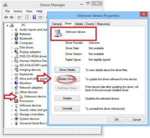 How to Solve and Fix USB Device Not Recognized in Windows 10