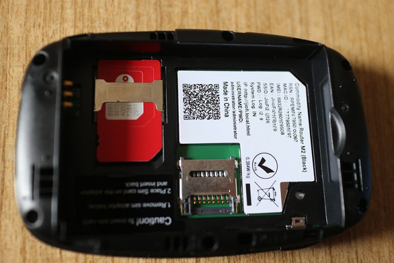 How To Configure and Setup Your Reliance JioFi 4G MiFi Device