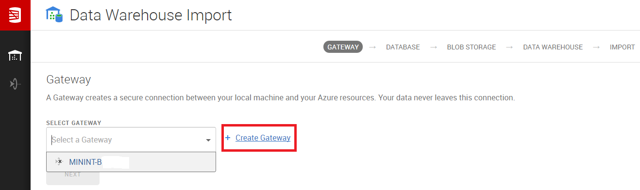 Move & Load Data to Azure SQL DataWarehouse using Data Platform Studio