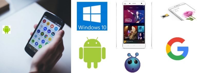 How to Transfer Contacts From a Nokia Lumia Windows Phone to Android