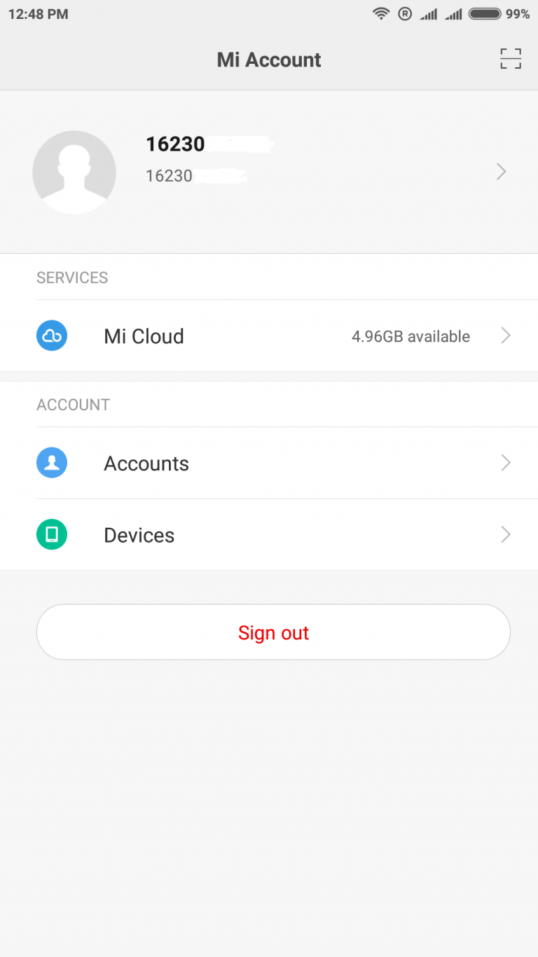 Mi Cloud Storage Full? How to Increase Manage or Delete your Mi Account