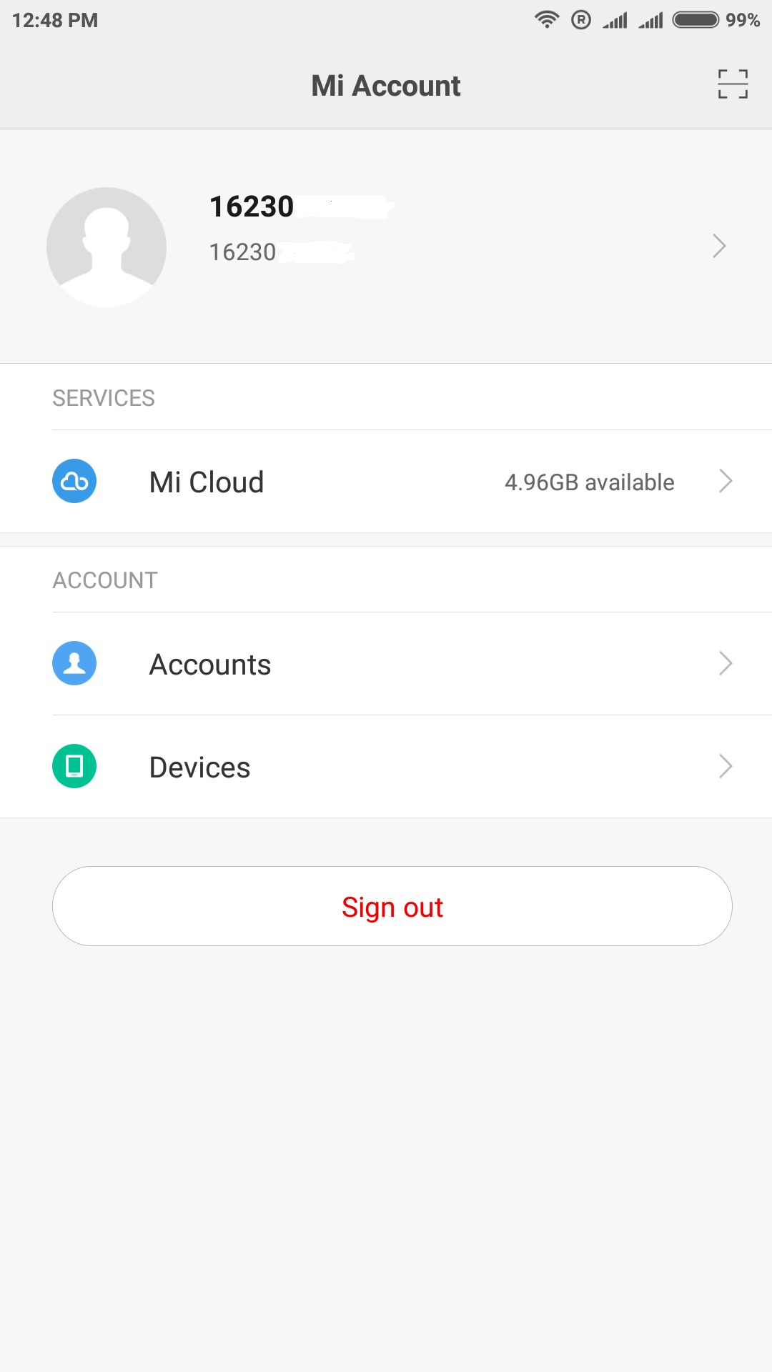 Mi Cloud Storage Full? How to Increase Manage or Delete your Mi Account