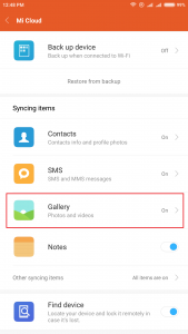 Mi Cloud Storage Full? How to Increase Manage or Delete your Mi Account