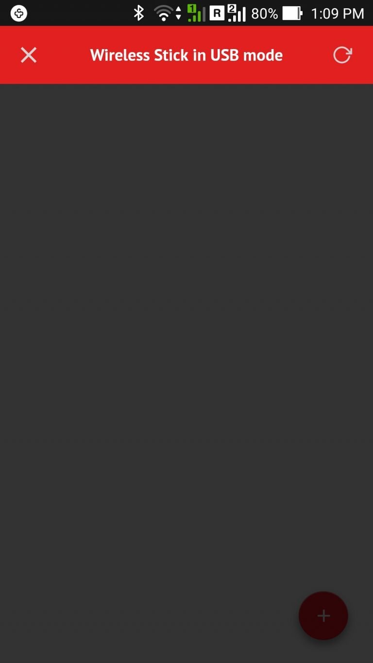 How to Configure & Setup a Sandisk Connect Wireless USB Stick in Android