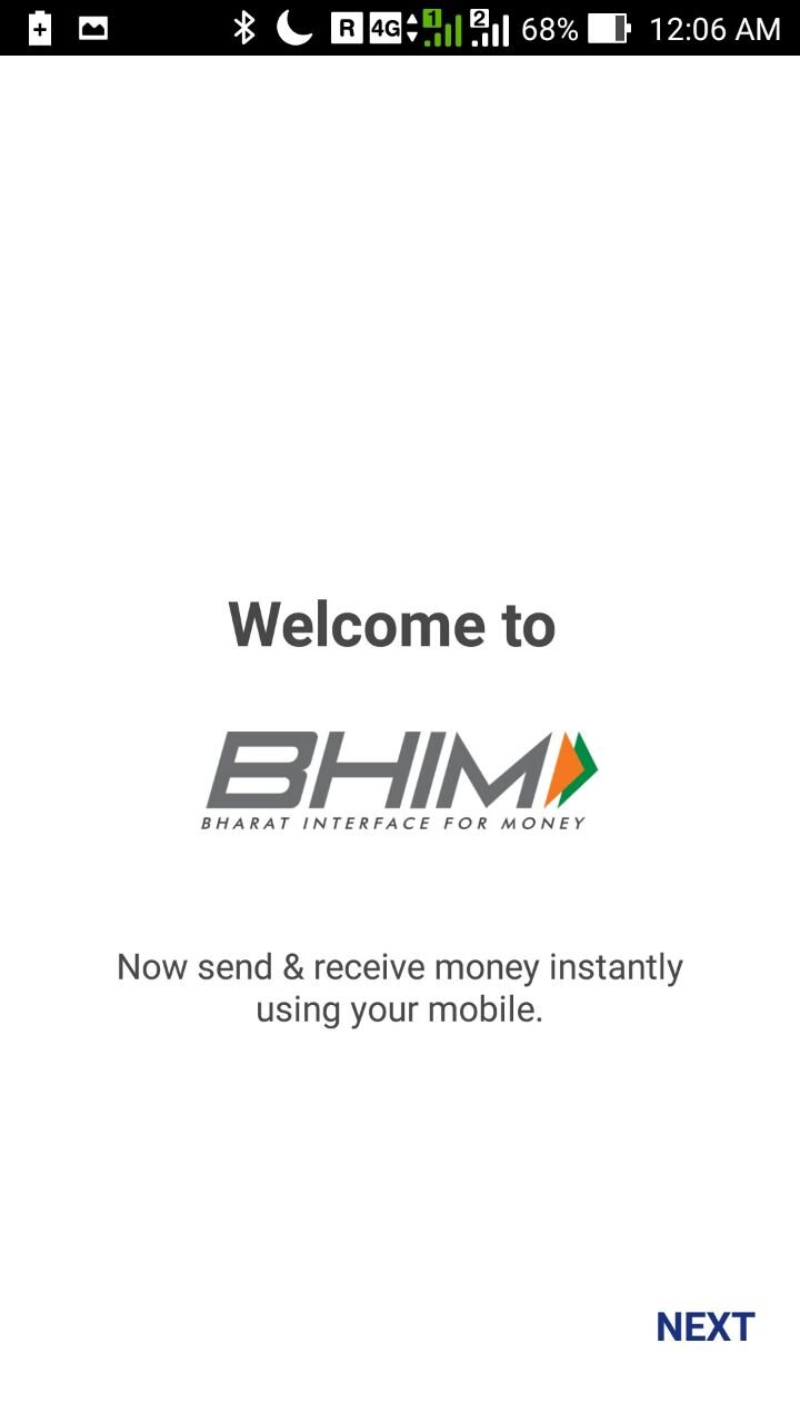 How To Install Configure Setup and Activate BHIM UPI APP Step by Step