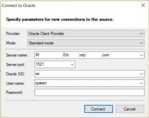 How to Migrate Oracle Databases To SQL Server 2016 Using SSMA 7.0