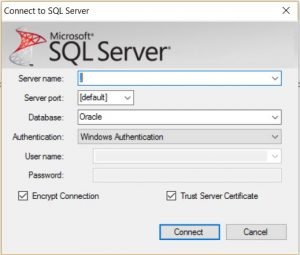 How to Migrate Oracle Databases To SQL Server 2016 Using SSMA 7.0
