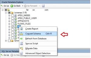 How to Migrate Oracle Databases To SQL Server 2016 Using SSMA 7.0