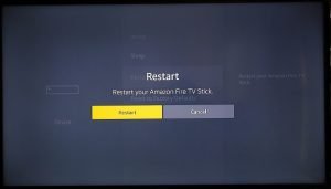 How to Turn Off Restart & Reboot Amazon Fire TV Stick Using Remote