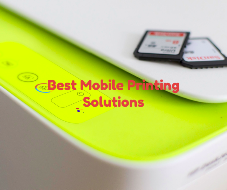 Best Wireless All-in-One Photo Printer with Mobile Airprint Support iOS ...