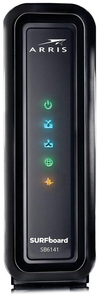 Best DOCSIS 3.0 Cable Modem For Comcast Charter and Time Warner
