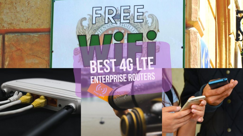 Best 4G WiFi LTE Router With Sim Card Slot & Dual Band AC or N300