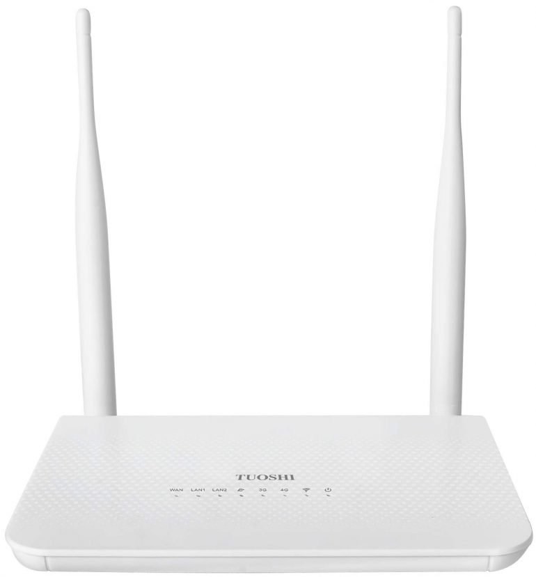 Best 4G WiFi LTE Router With Sim Card Slot & Dual Band AC or N300