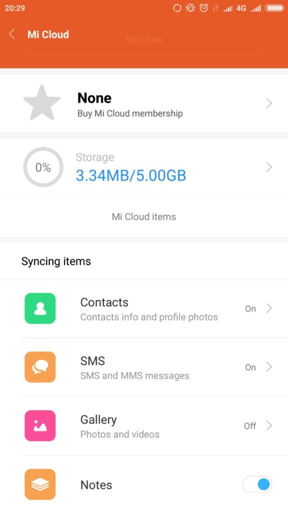 How To Export Contacts on Xiaomi Mi Phones & Import to Google Contacts