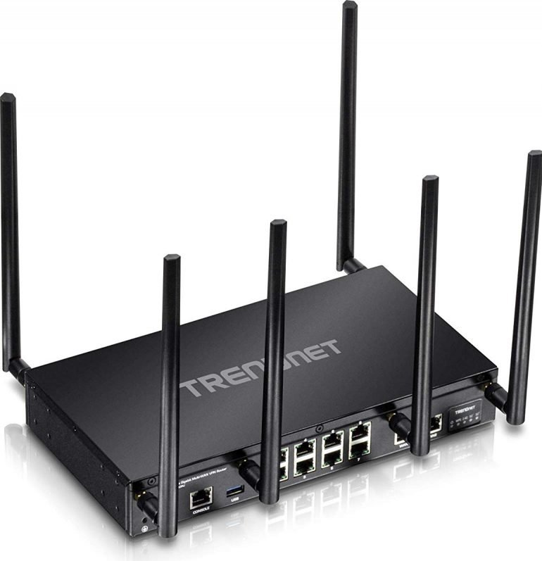 Best Dual WAN Load Balancing Routers For Multiple Internet Connections