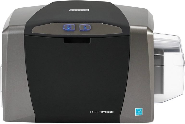 Best Photo ID Card Printer System For Office and Small Business
