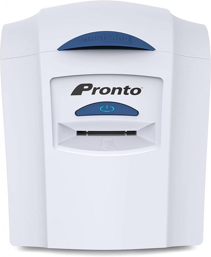 Best Photo ID Card Printer System For Office and Small Business