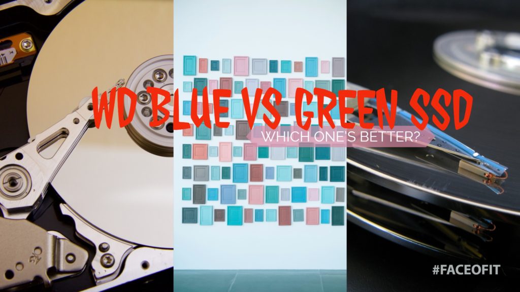 WD Blue vs Green SSD: Performance & Specifications Comparison