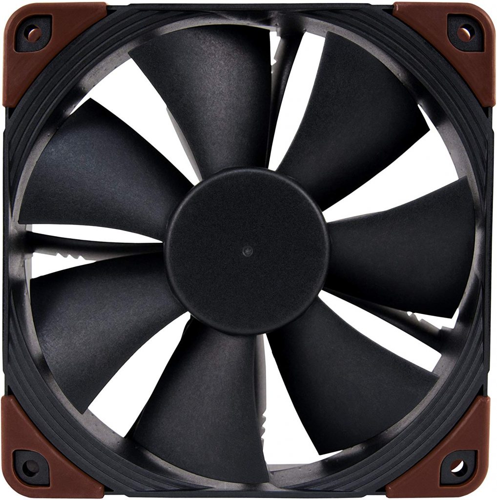 Best Budget 120mm Case Cooling Fans For CPU Cases with LED Options