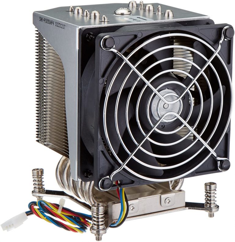 Best ILM Socket CPU Coolers For Square Intel & AMD Pro Motherboards