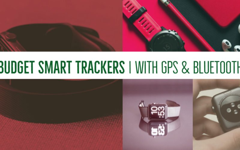 Budget Smart Trackers with GPS & Bluetooth for Location Tracking