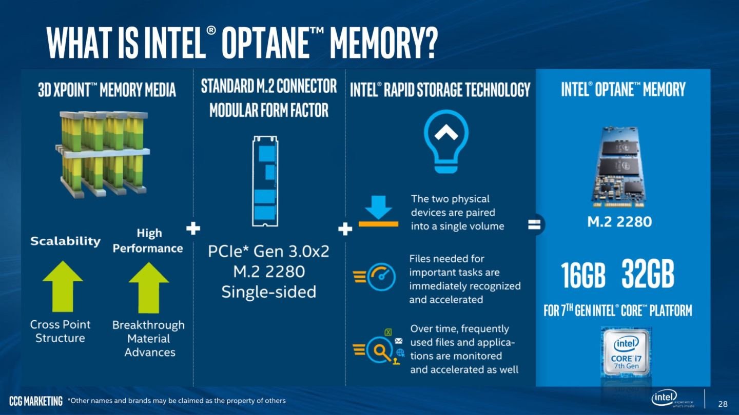 What is Intel Apache Pass (Optane DC Persistent Memory or Optane DIMMs)