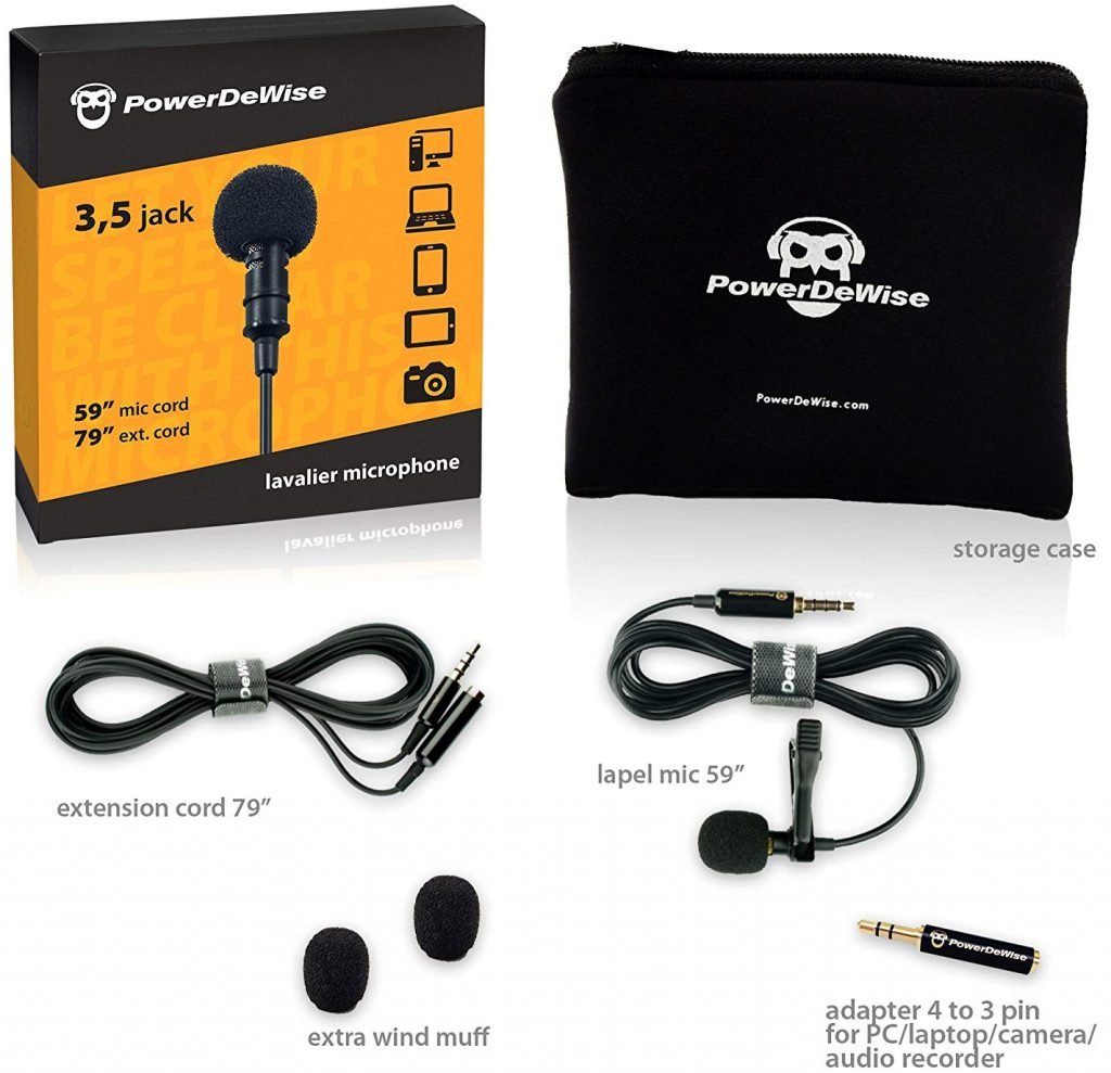 Best External Microphones For Android Phones For Recording Video