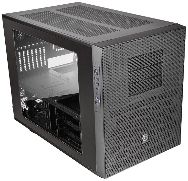 Best ATX Cube Cases with Micro-ATX Options For ITX and Gaming Builds