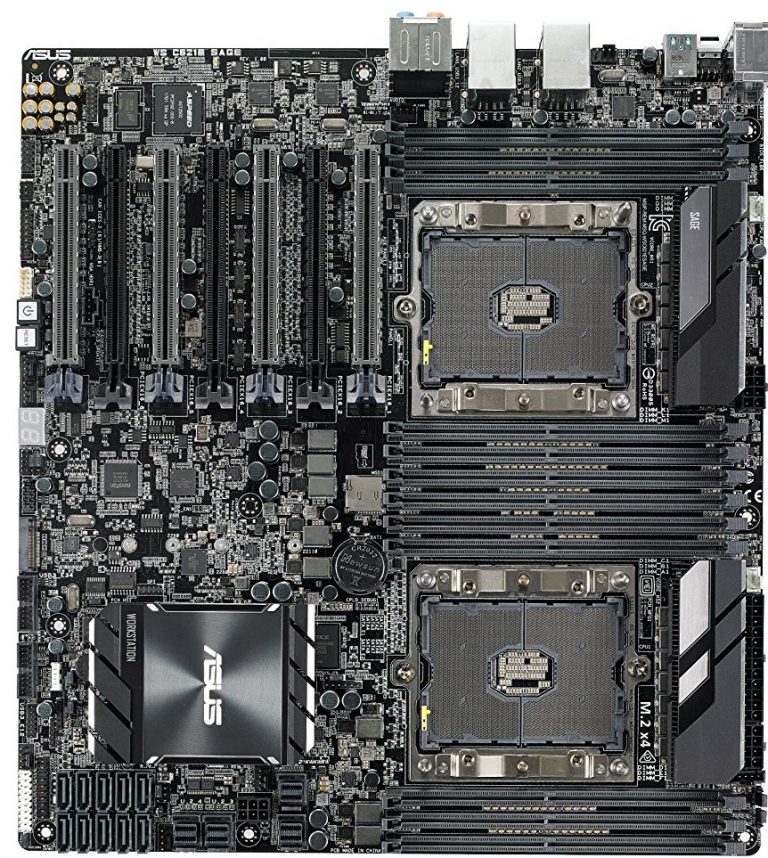 Best Socket FCLGA3647 Motherboards (Socket P) For Intel Xeon Platinum 8176