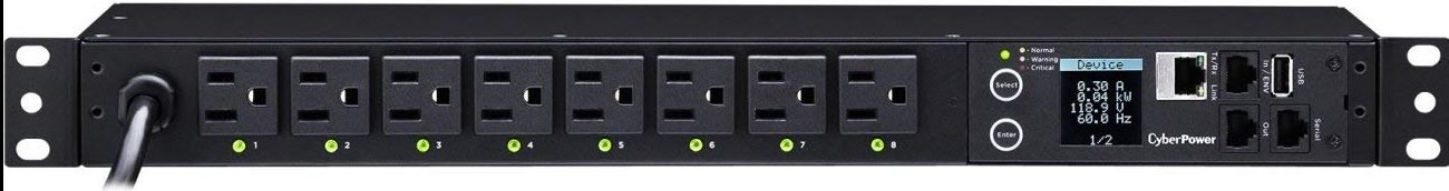 What Is A DataCenter Power Distribution Unit (pdu) Server Rack Cabinets