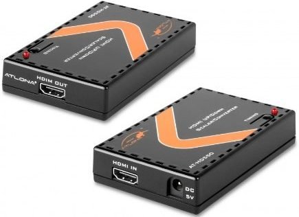 Best 4K HDMI 2.0 Upscaler Downscaler Converter Switches & 1080p