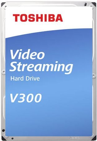 Best Streaming Hard Disk Drives For DVR, NVR, TV or Plex & Emby Setup