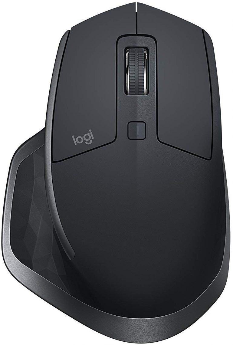 Best Mouse for Designers With Additional Ergonomics Optional Bluetooth