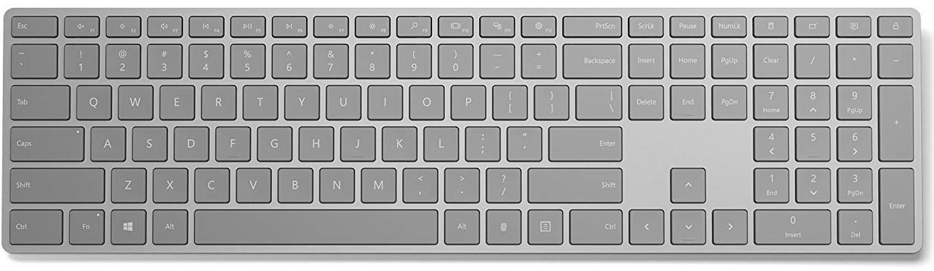 Best Keyboards with Fingerprint Sensor For Windows Hello & Mac Backlit