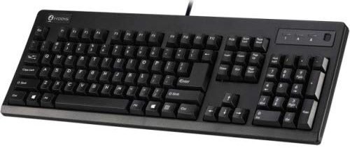 Best Keyboards with Fingerprint Sensor For Windows Hello & Mac Backlit