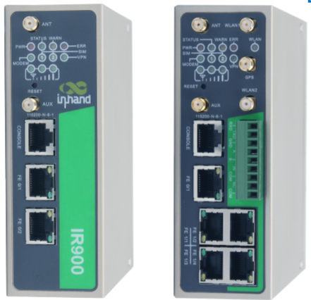 Best Industrial IoT Routers & Gateways For AWS and Azure IoT Services