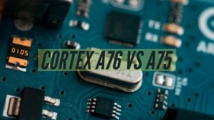 Cortex A76 vs A75 - ARM SOC Design Specifications & Performance Info