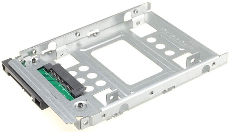 Best 2.5“ to 3.5“ Drive Converter Brackets For SSDs and Laptop HDDs