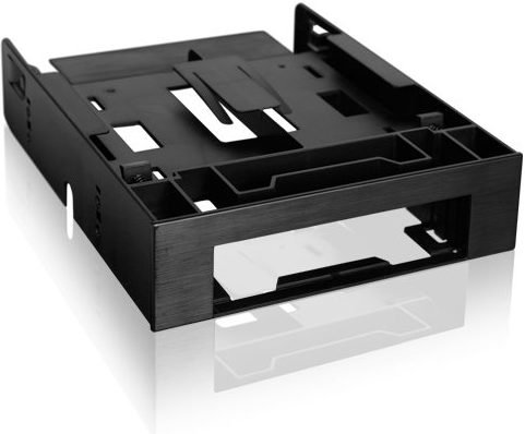 Best 2.5 to 5.25 Drive Bay Adapters SSD HDD Hard Disk Brackets