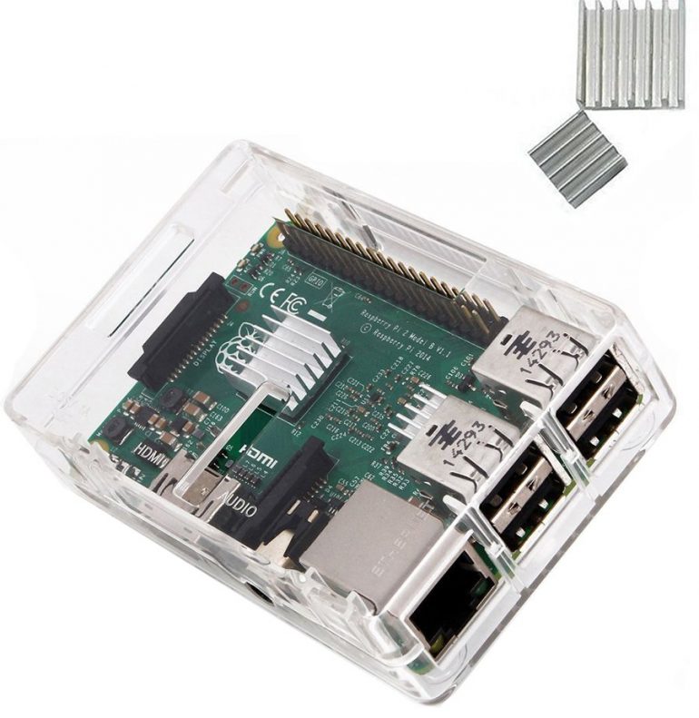 Best Raspberry Pi 3B+ cases - Rugged & Hard Case Enclosure Options