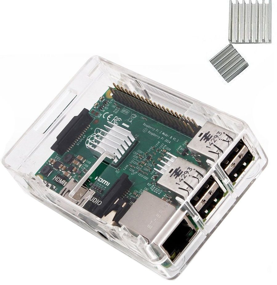 Best Raspberry Pi 3B+ cases - Rugged & Hard Case Enclosure Options