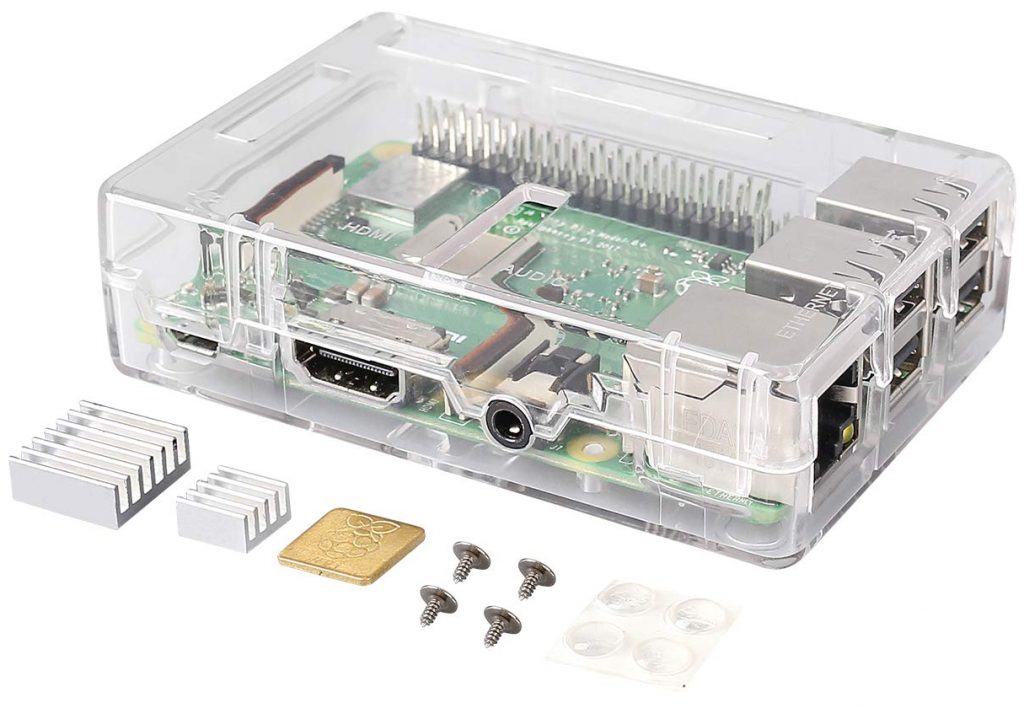 Best Raspberry Pi 3b Cases Rugged And Hard Case Enclosure Options