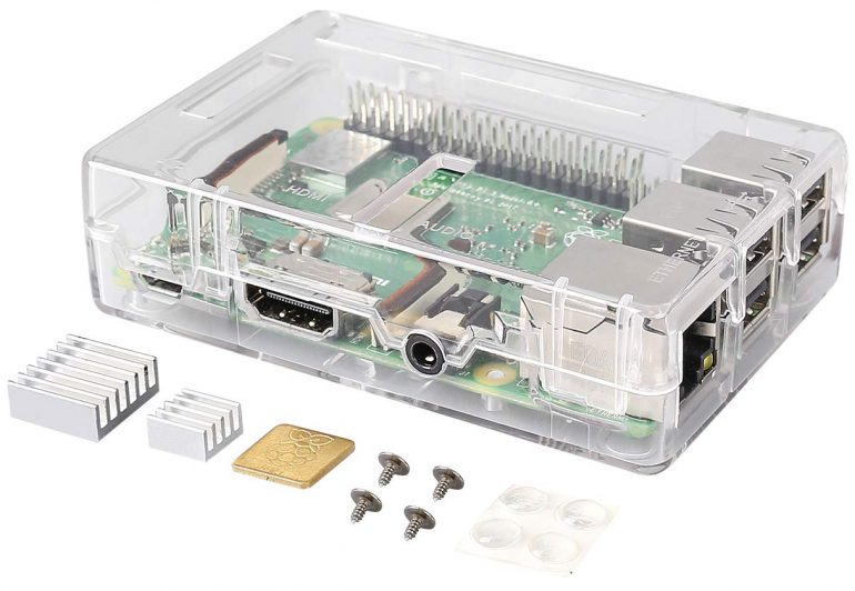 Best Raspberry Pi 3B+ cases - Rugged & Hard Case Enclosure Options