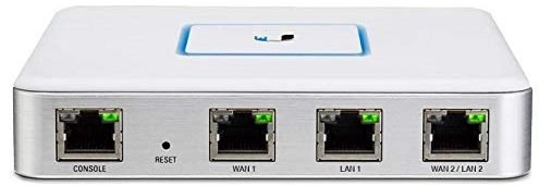 Security Gateway vs Edge Router from Ubiquiti Networks spec comparison