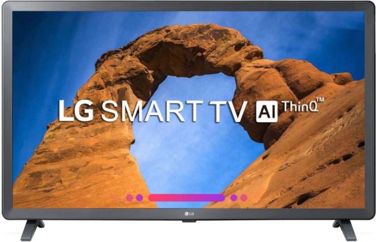 Samsung Series 4 vs LG 32" TVs (UA32N4310ARLXL vs 32LK616BPTB)